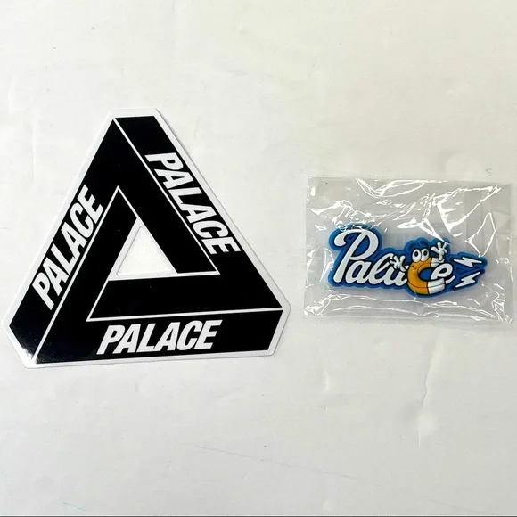 Palace Skateboards Logo